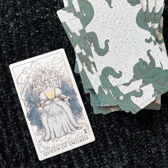 Games | The Tempest Tarot Decknautical Themed | Poshmark